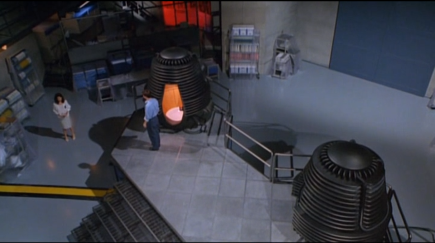 Should You Watch The Fly II? – things I watched…