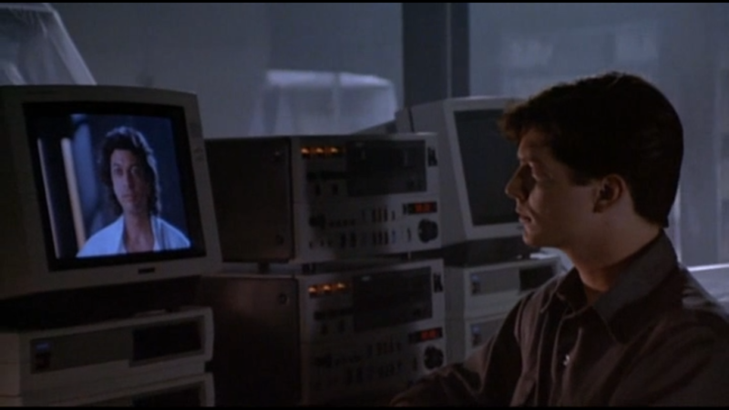 Should You Watch The Fly II? – things I watched…