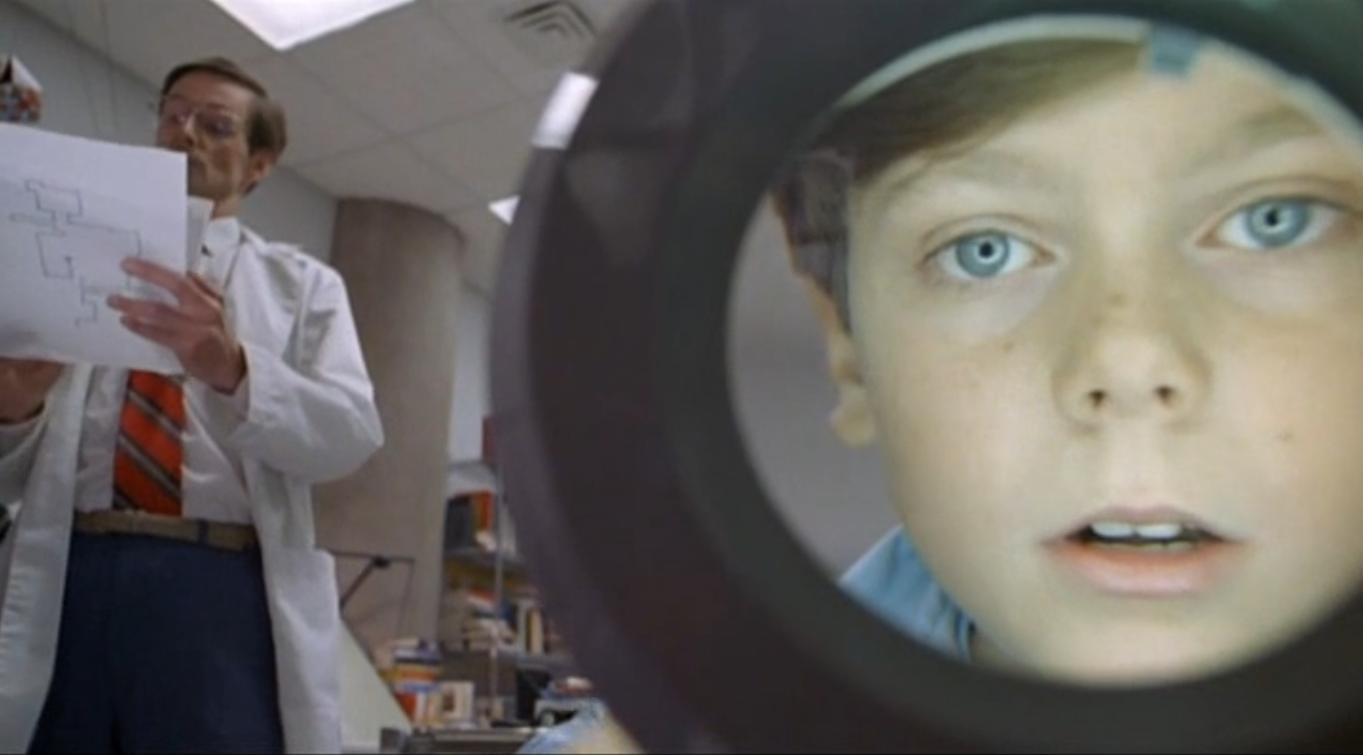 Should You Watch The Fly II? – things I watched…