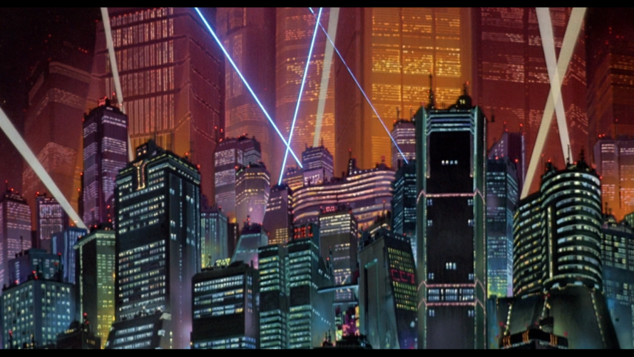 Should You Watch Akira? – things I watched…