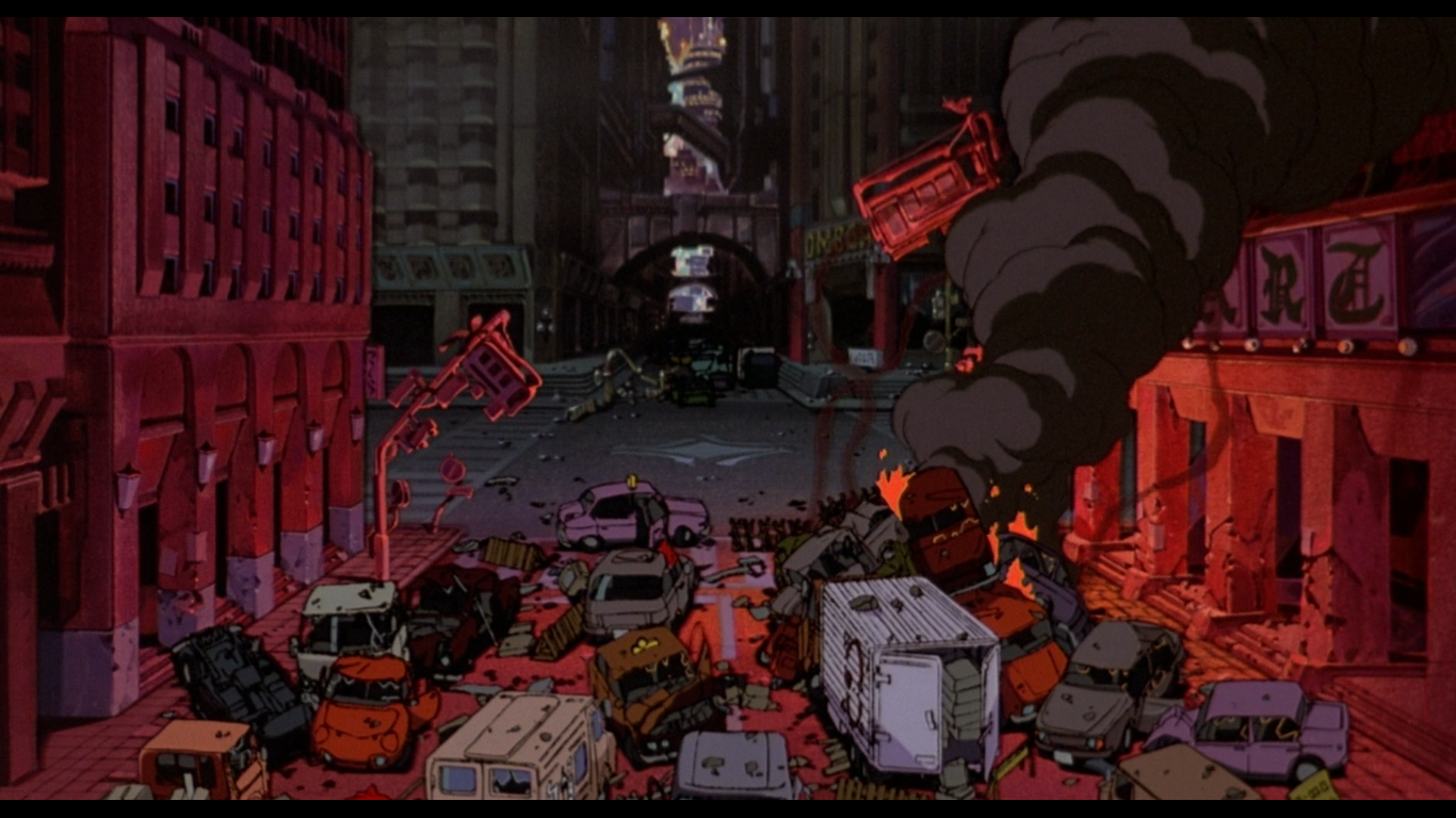 Should You Watch Akira? – things I watched…